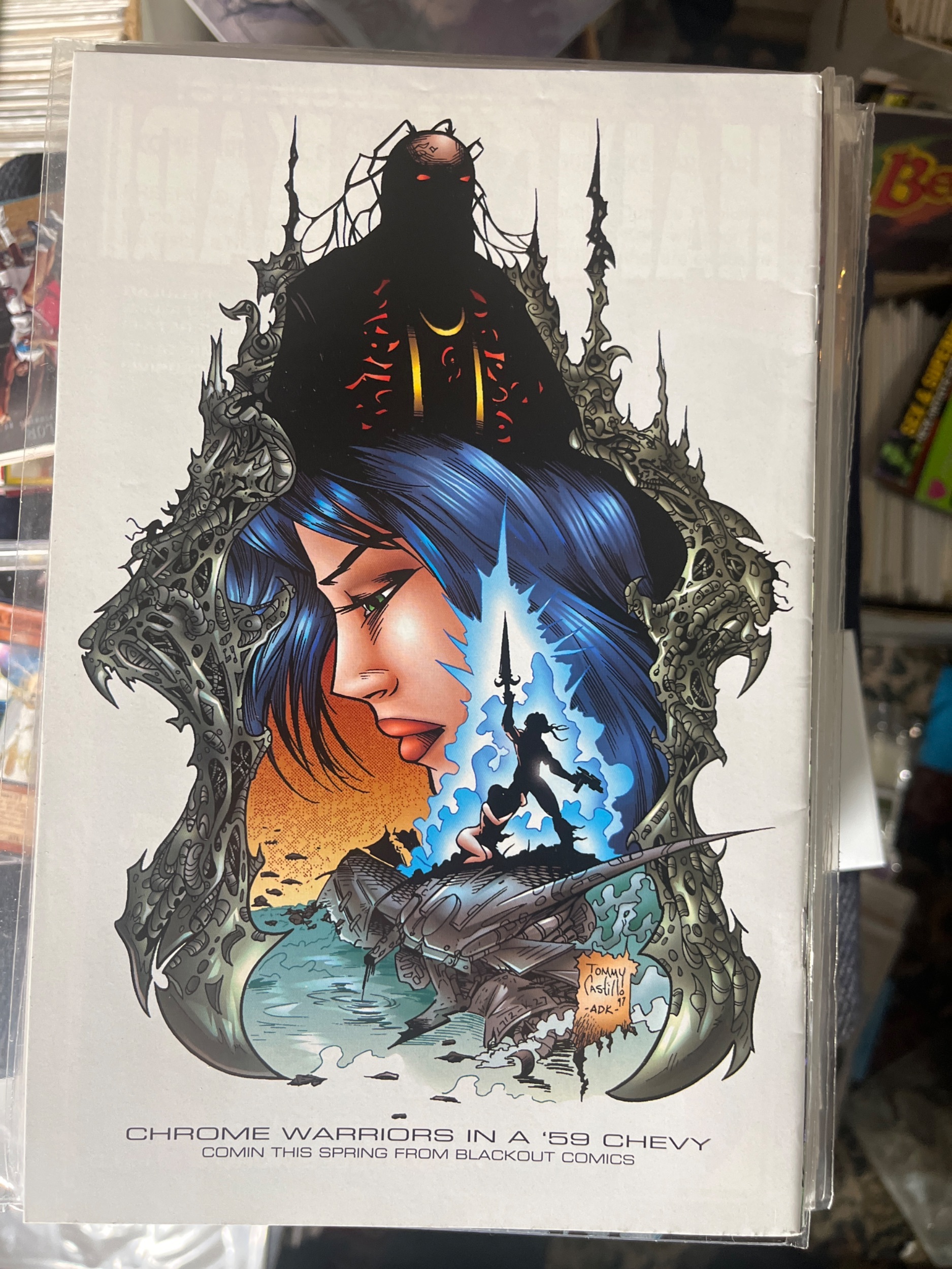 Hari Kari Manga Adventures (1997) | Comic Books - Modern Age / HipComic