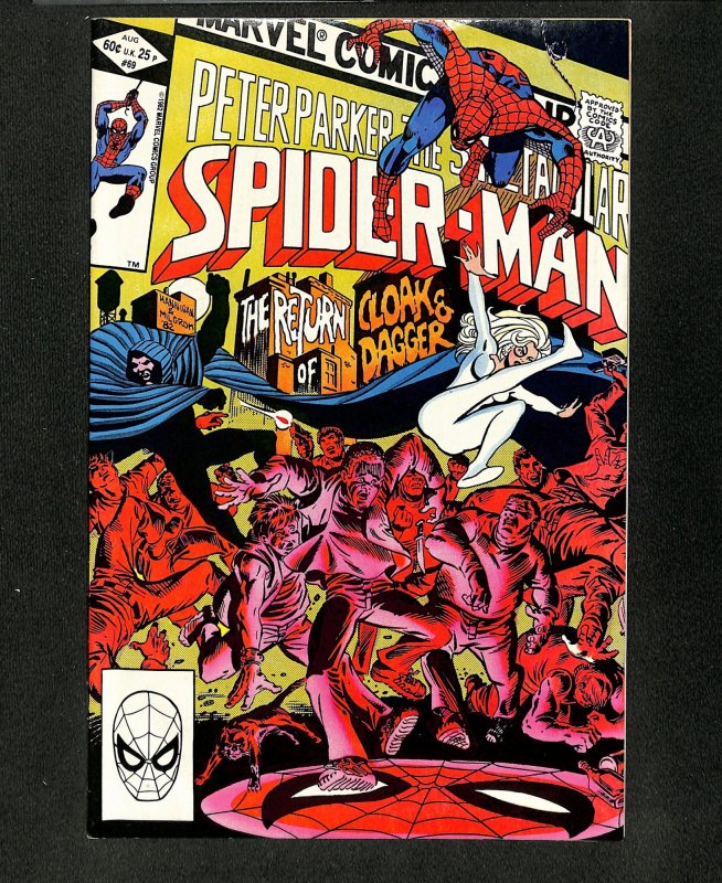 Spectacular Spider-Man #69 | Full Runs & Sets, Marvel, Spider-Man ...