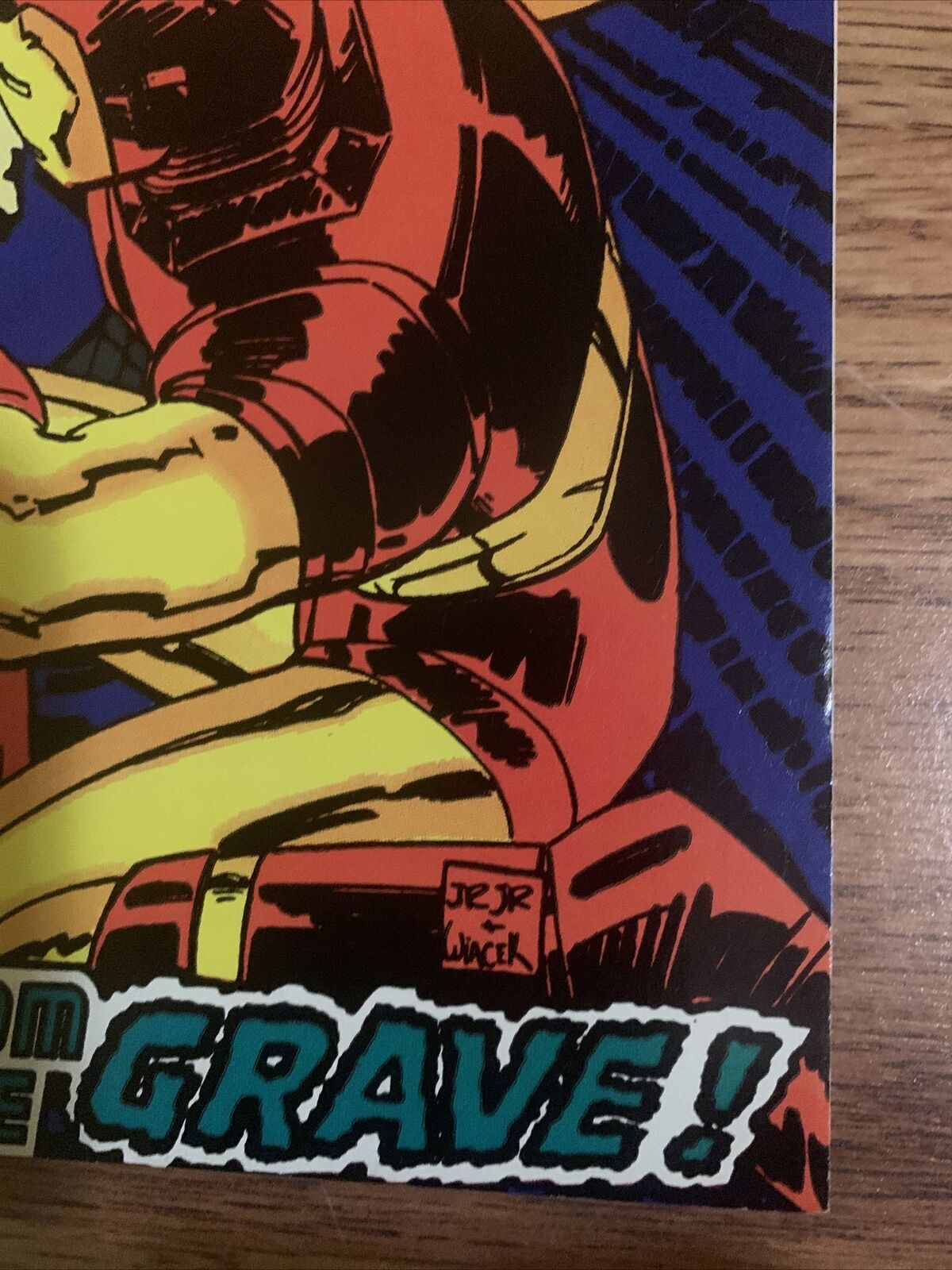 Iron Man 259 Marvel Comic 1990 | Comic Books - Modern Age, Marvel, Iron ...