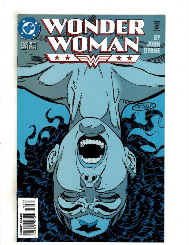 12 Comics Wonder Woman 102 Azrael 10 1 Hawkman 25 2 Primal 12 Legion 29 ...