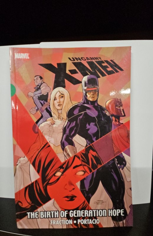 Uncanny X-Men: The Birth of Generation Hope (2011) | Graphic Novels ...