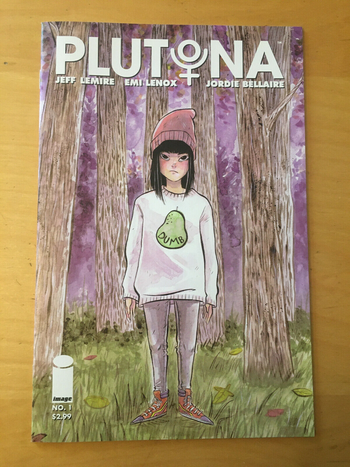 Plutonia Poster