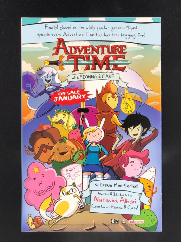 Adventure Time: Marceline and the Scream Queens #5 Cover A (2012 ...