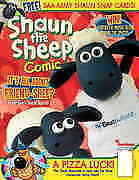 Shaun the Sheep Comic #9 FN; Titan | includes cards - we combine ...