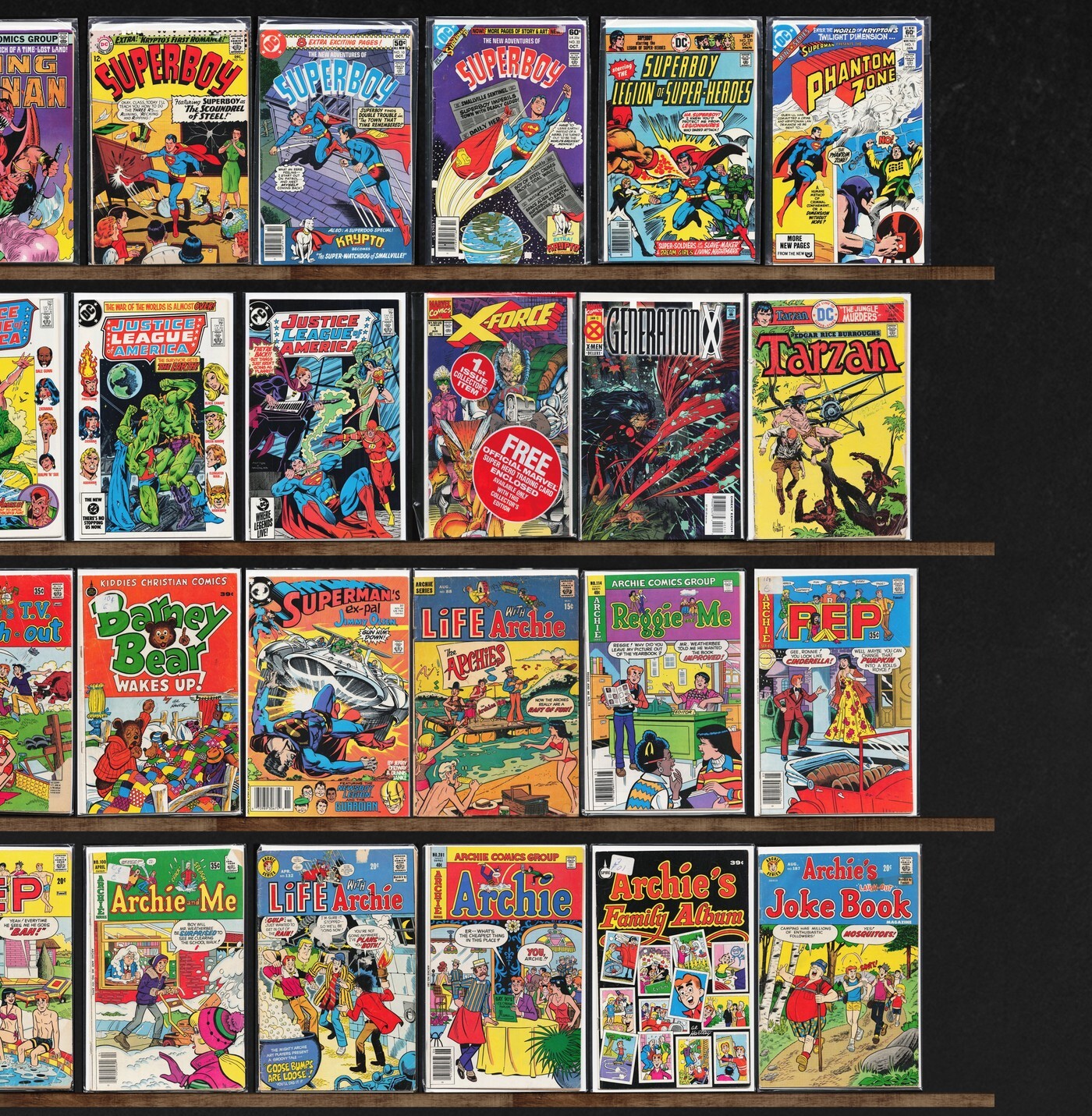 Huge Lot 140+ Comics with Archie And Me, Life With Archie & More ...