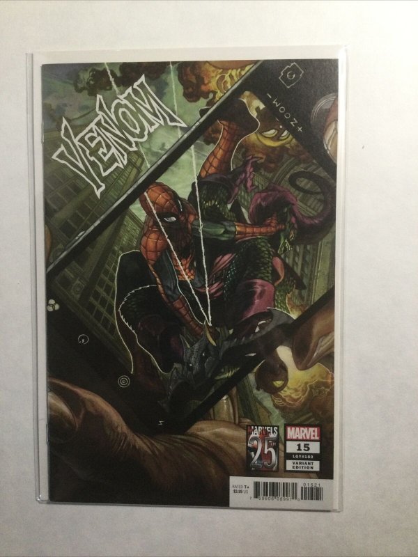 Venom 15 Lgy 180 Near Mint Nm Variant Marvel | Comic Books - Modern Age ...