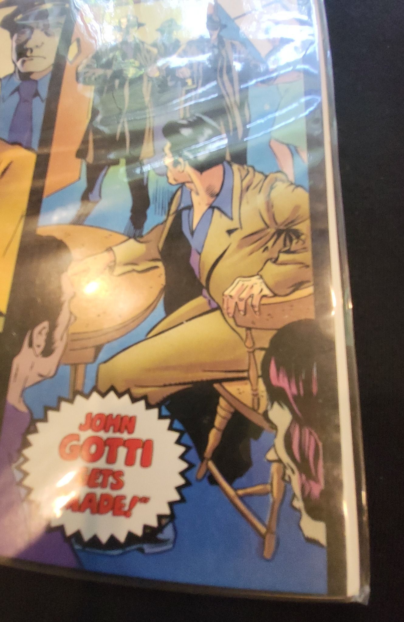 True Crime Comics #1 (1993) | Comic Books - Modern Age, Eclipse, Crime ...