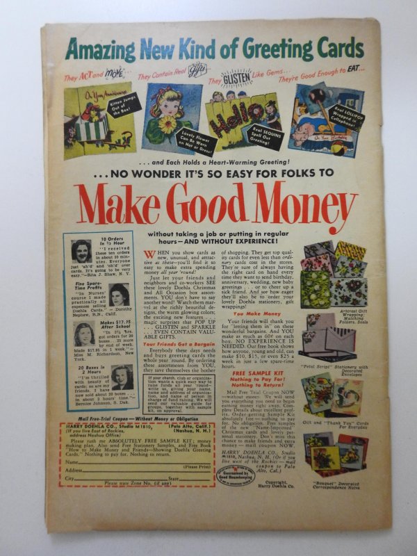 Patsy Walker #49 (1953) 52-Pager Sharp VG- Condition! Atlas Comics | Comic Books - Golden Age ...