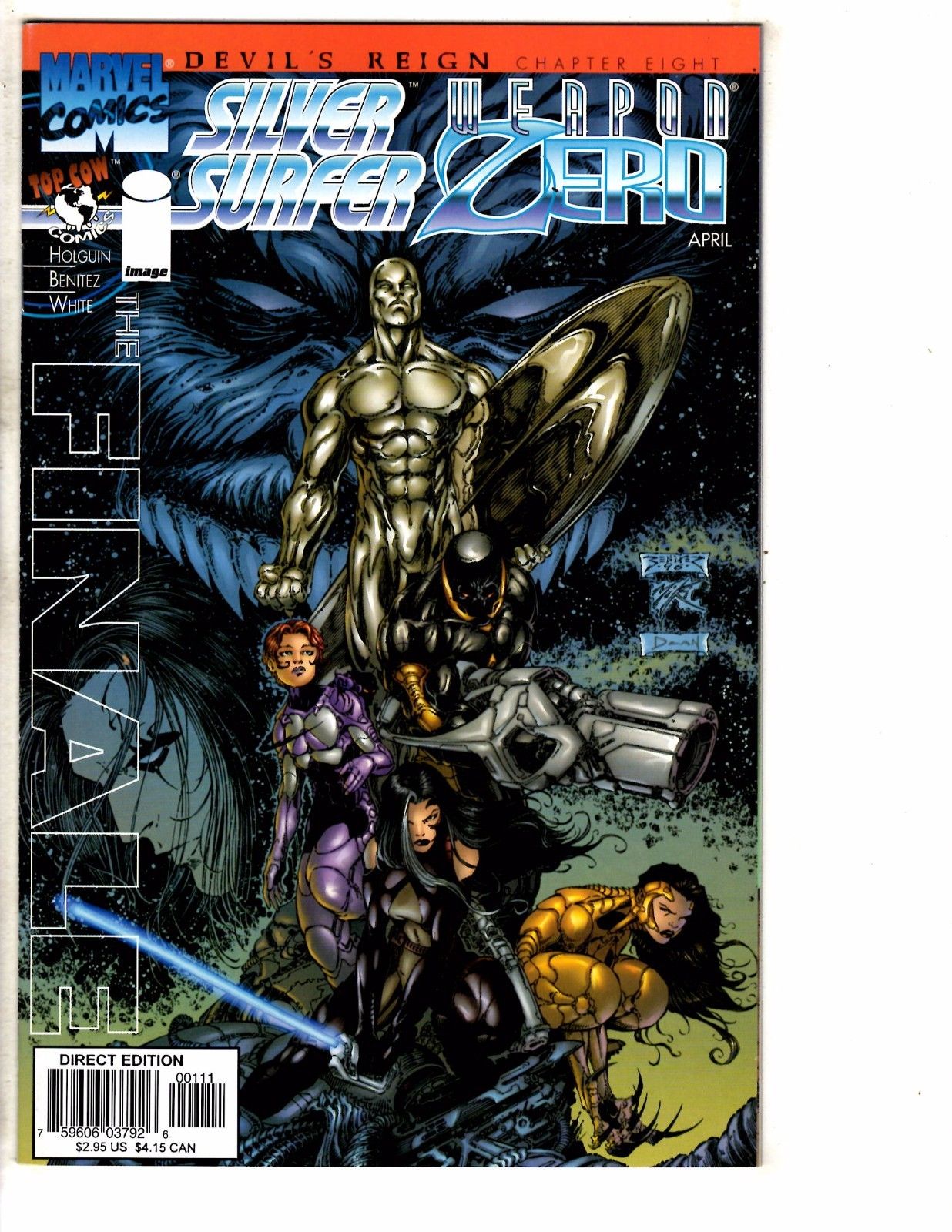 10 Image Comics 1 4 8 7 6 16 14 13 10 Shadowhawk Vampirella Star Shaman ...