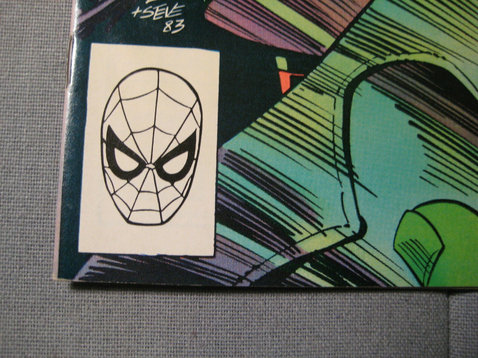 Iron Man #179 (1984 Marvel Comics) | Comic Books - Modern Age, Marvel ...