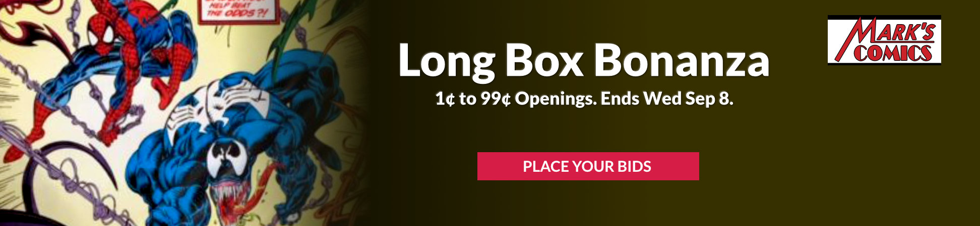 HipComic - The Comic Book Marketplace