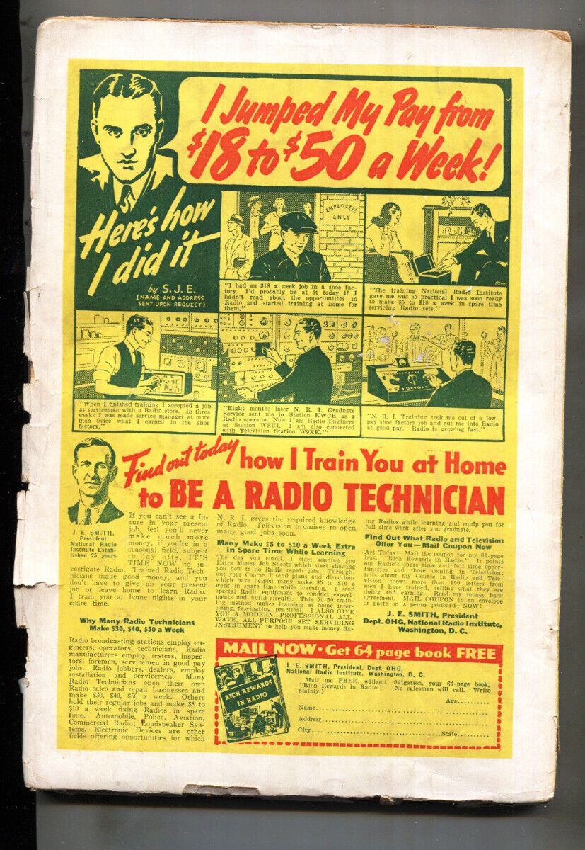 FRONTIER STORIES Fall 1940-Indian fight cover-Captain Gringo-Pulp ...