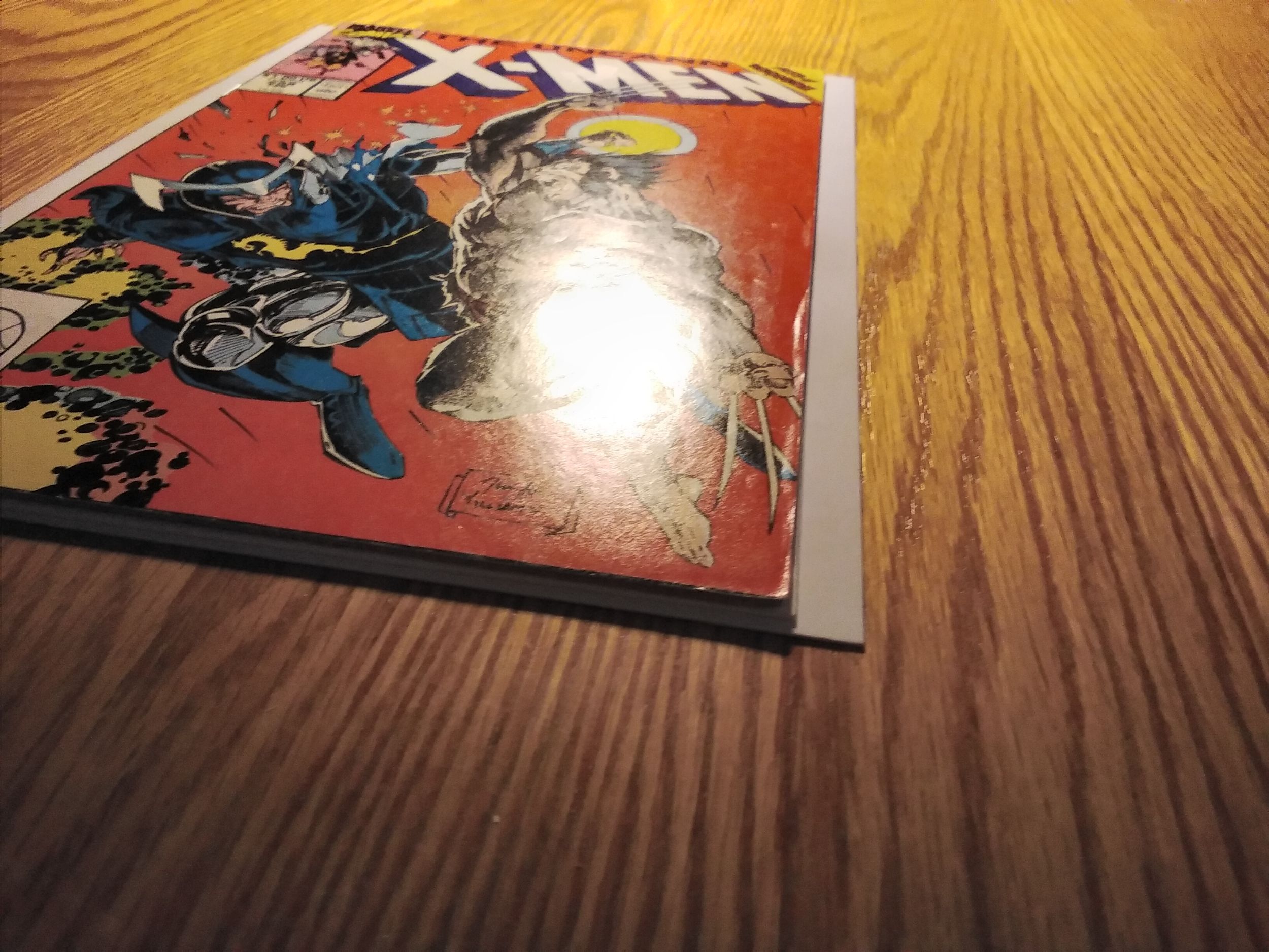 The Uncanny X-Men #258 (1990) | Comic Books - Copper Age, Marvel / HipComic