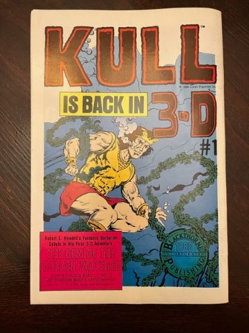 Planet Comics #3 (1988) - NM | Comic Books - Copper Age, Blackthorne ...