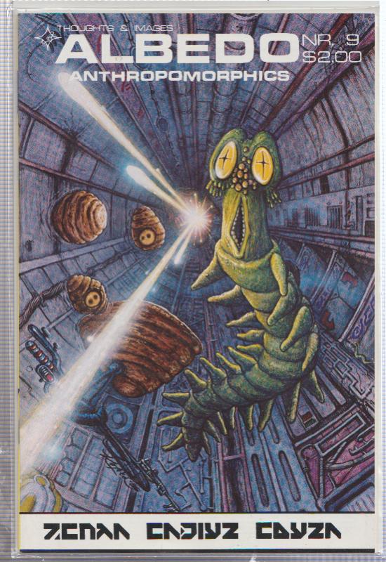 Albedo Anthropomorphics #9 - Thoughts & Images - Bagged,& Boarded ...