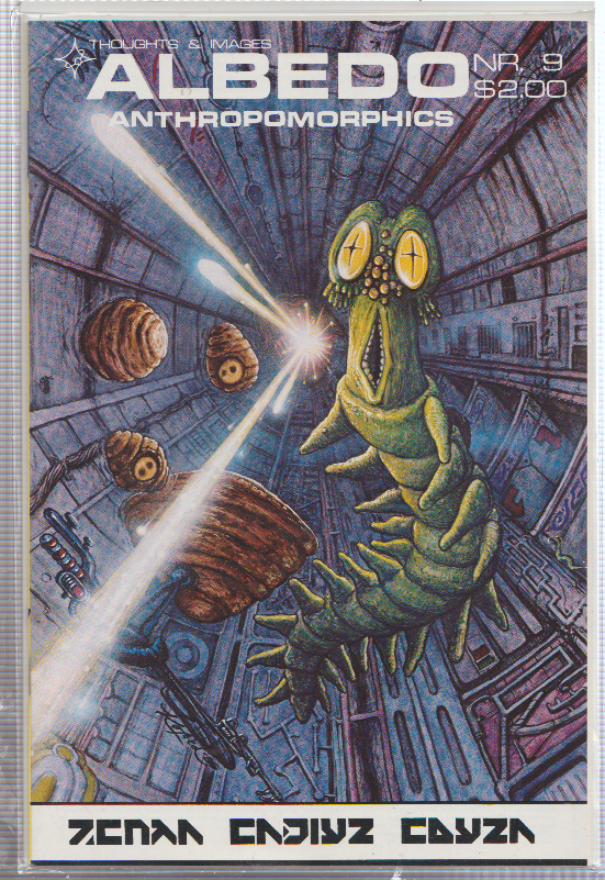 Albedo Anthropomorphics #9 - Thoughts & Images - Bagged,& Boarded ...