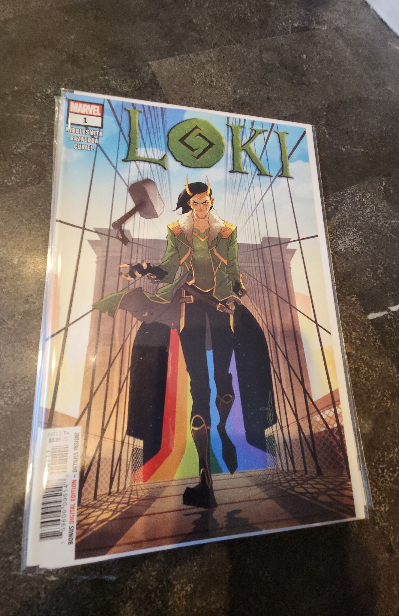 Loki: God of Stories Omnibus (2023) | Comic Books - Modern Age, Marvel ...