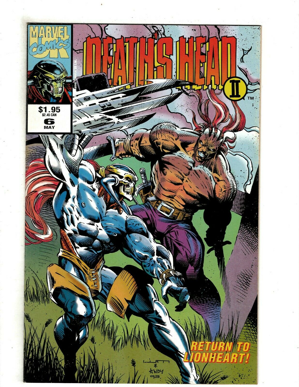11 Marvel Comics Death's Dead 6 5 X-51 2 Power Pack 12 15 18 19 27 ...