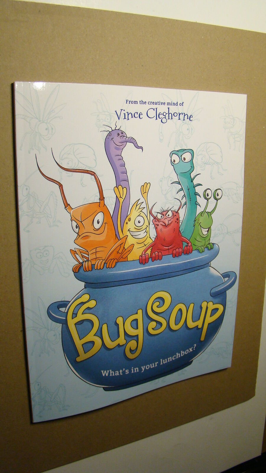 Bug Soup - Children’s Book Ages 3-6 Boost Critical Thinking Skills ... Bug Soup - Children’s Book Ages 3-6 Boost Critical Thinking Skills ...