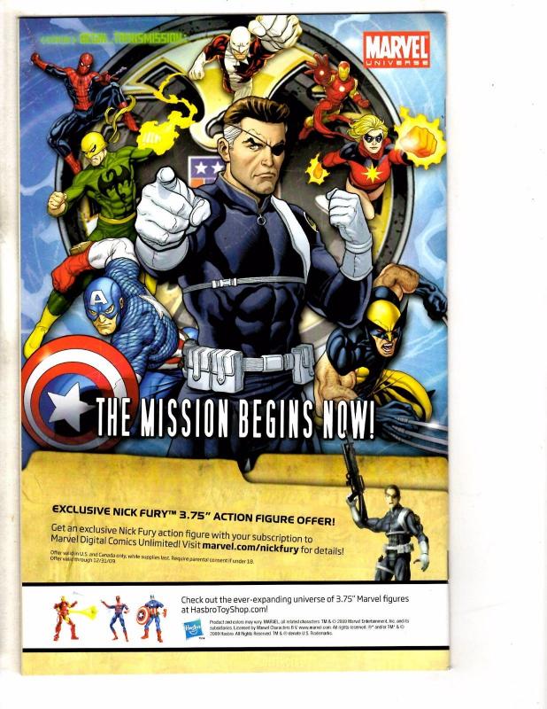 Invincible Iron Man # 20 NM SIGNED BY Matt Fraction Marvel Comic Book ...