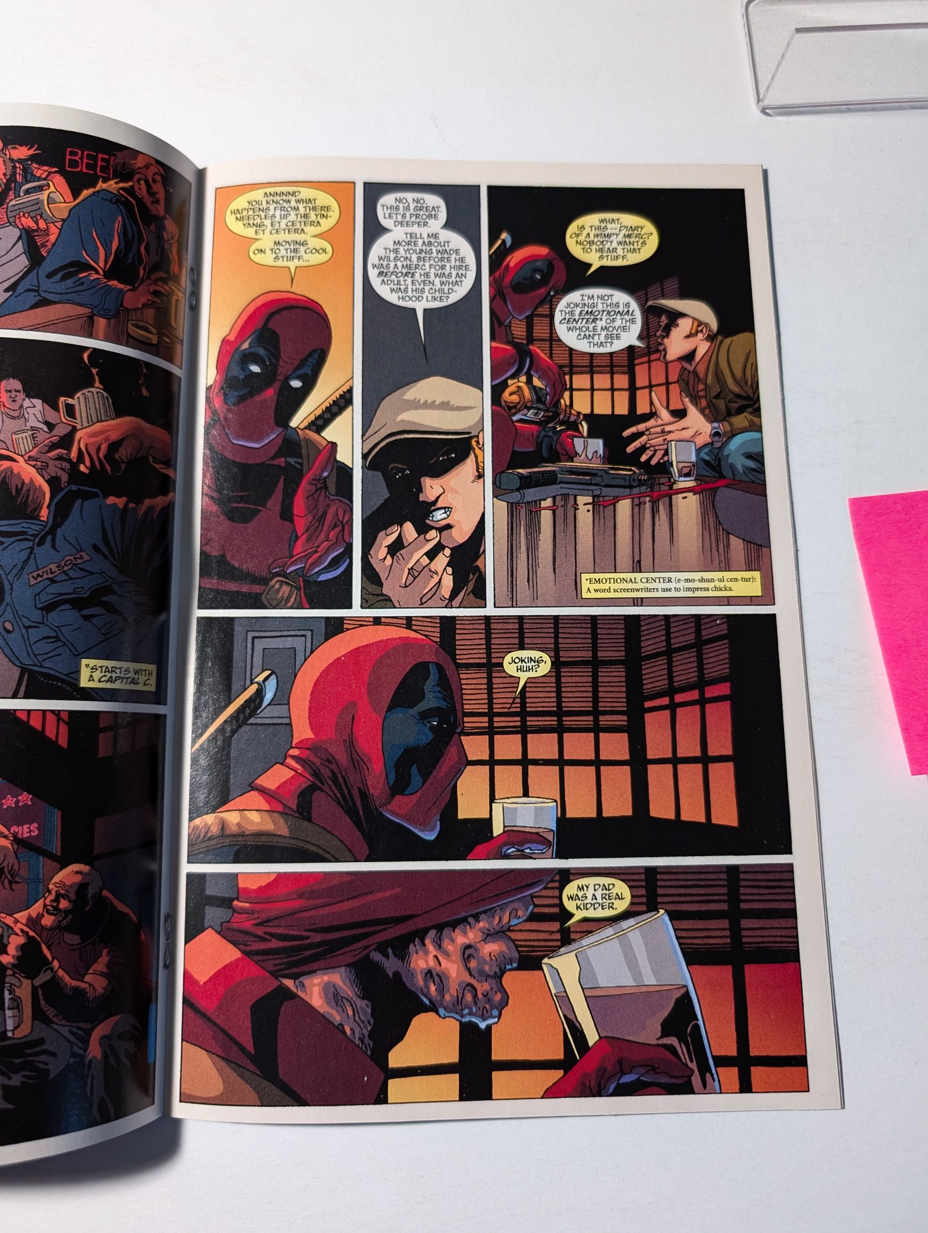 X-Men Origins: Deadpool (2010) | Comic Books - Modern Age, Marvel, Deadpool, Superhero / HipComic