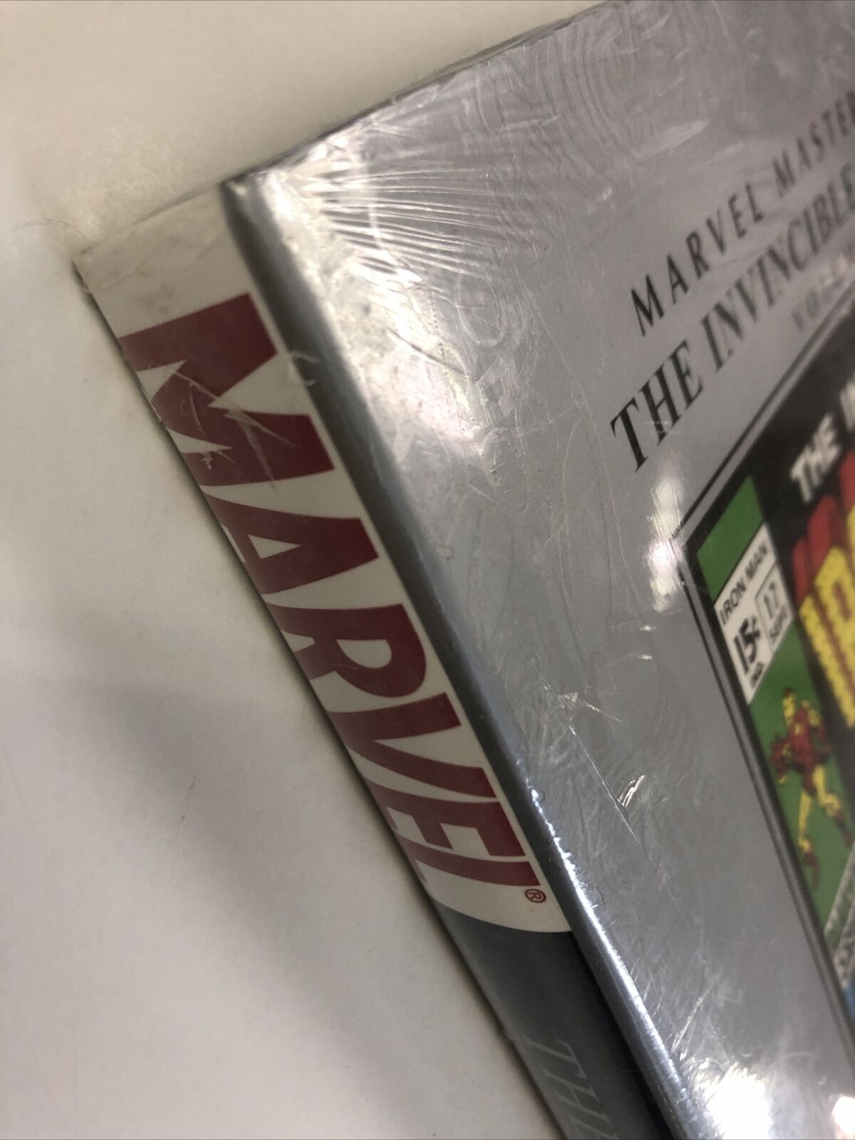 Invincible Iron Man Marvel Masterworks Vol 6 | Tpb HC | Archie Goodwin ...