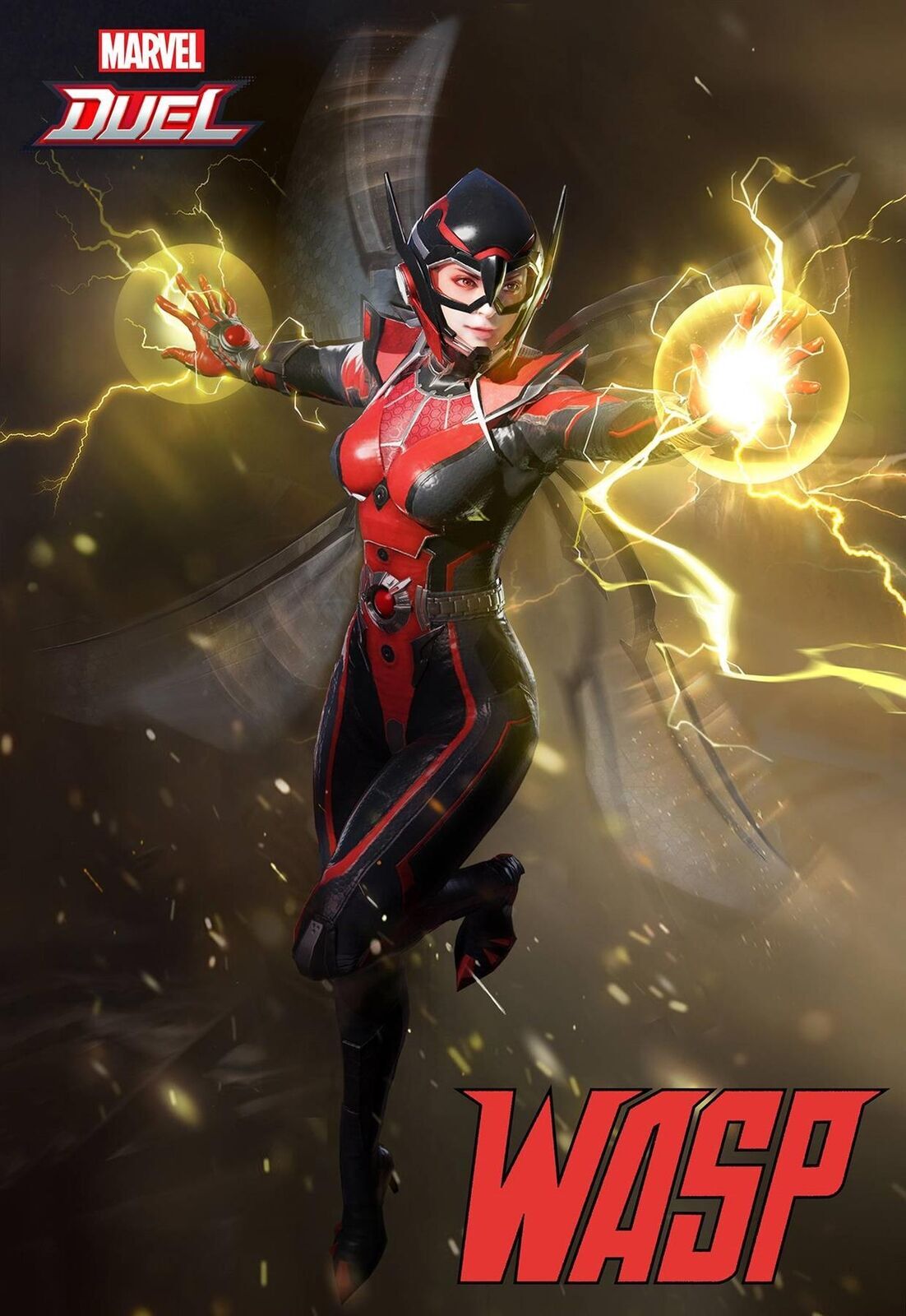 Wasp #1 (of 4) Netease Var Marvel Prh Comic Book | Comic Books - Modern ...