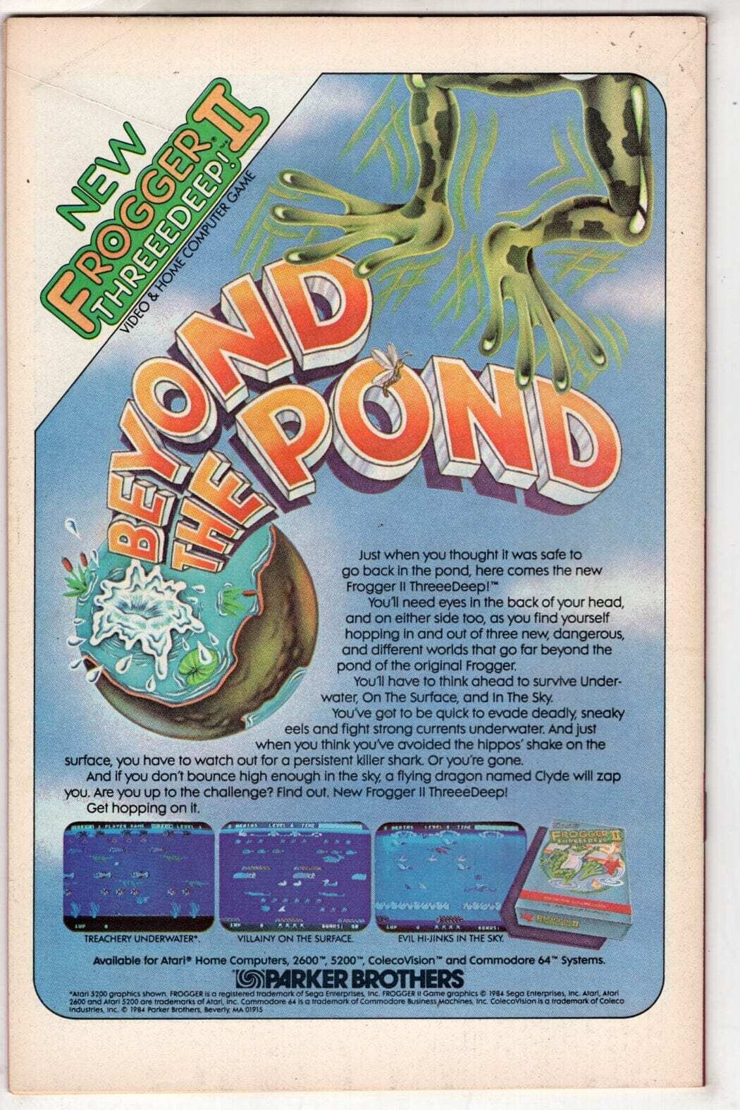 Marvel Super Heroes Secret Wars (1984) #8D | Comic Books - Copper Age ...