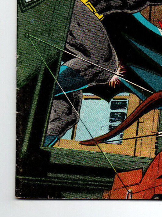 Detective Comics #401 - Batman - Batgirl - Robin - Neal Adams - 1970 ...