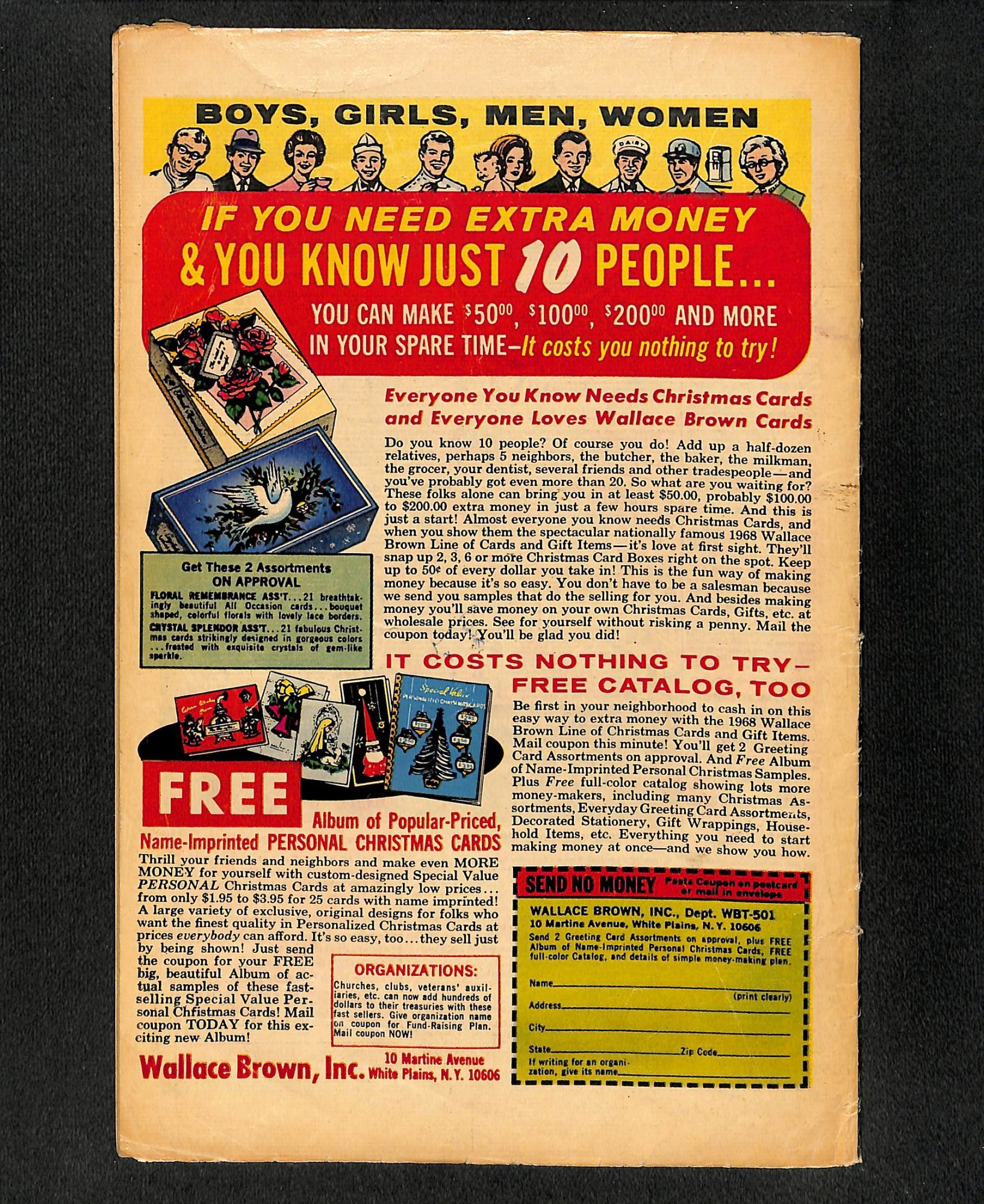 Iron Man #6 Crusher Appearance! George Tuska Cover! | Full Runs & Sets ...