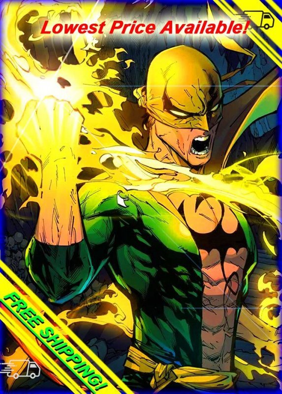 Fantastic Four 1 Key Weapon H Virgin Variant Scott Campbell/Sue Thing ...