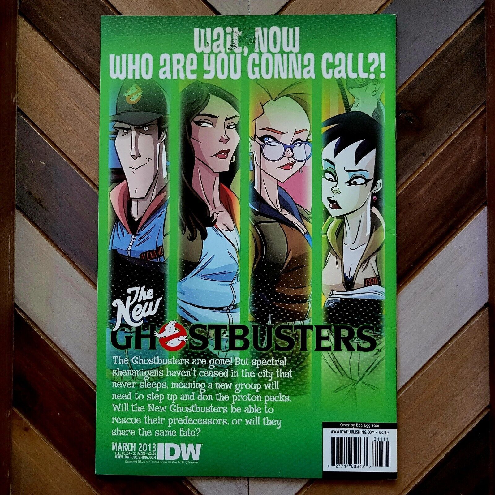 GODZILLA #11 (IDW Comics 2013) BOB EGGLETON Cover Art / Scarce / Sci-Fi ...