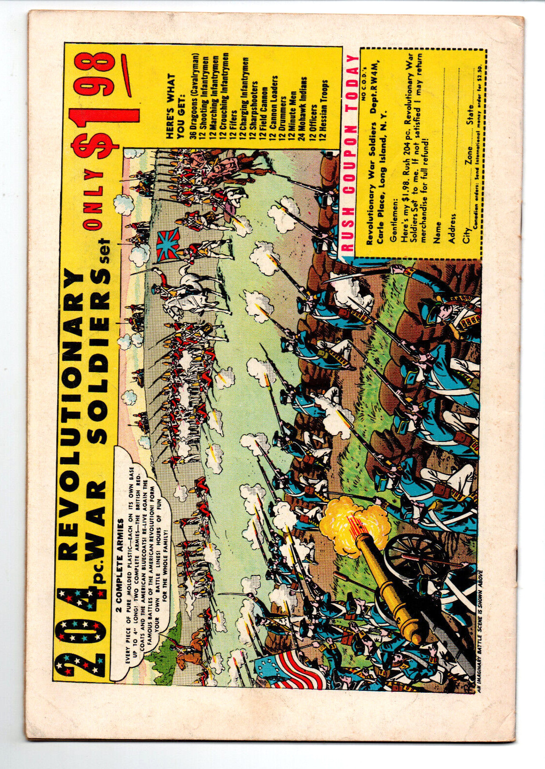 Adventure Comics #323 - Superboy and the Legion of Super-Heroes - 1964 ...