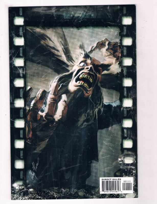 Nosferatu 1922 #1 FN Image Comics Comic Book Ross Vampires Horror 2000 ...