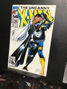 The Uncanny X-Men #289 (1992) Forge/Storm romance cover! High-grade key ...