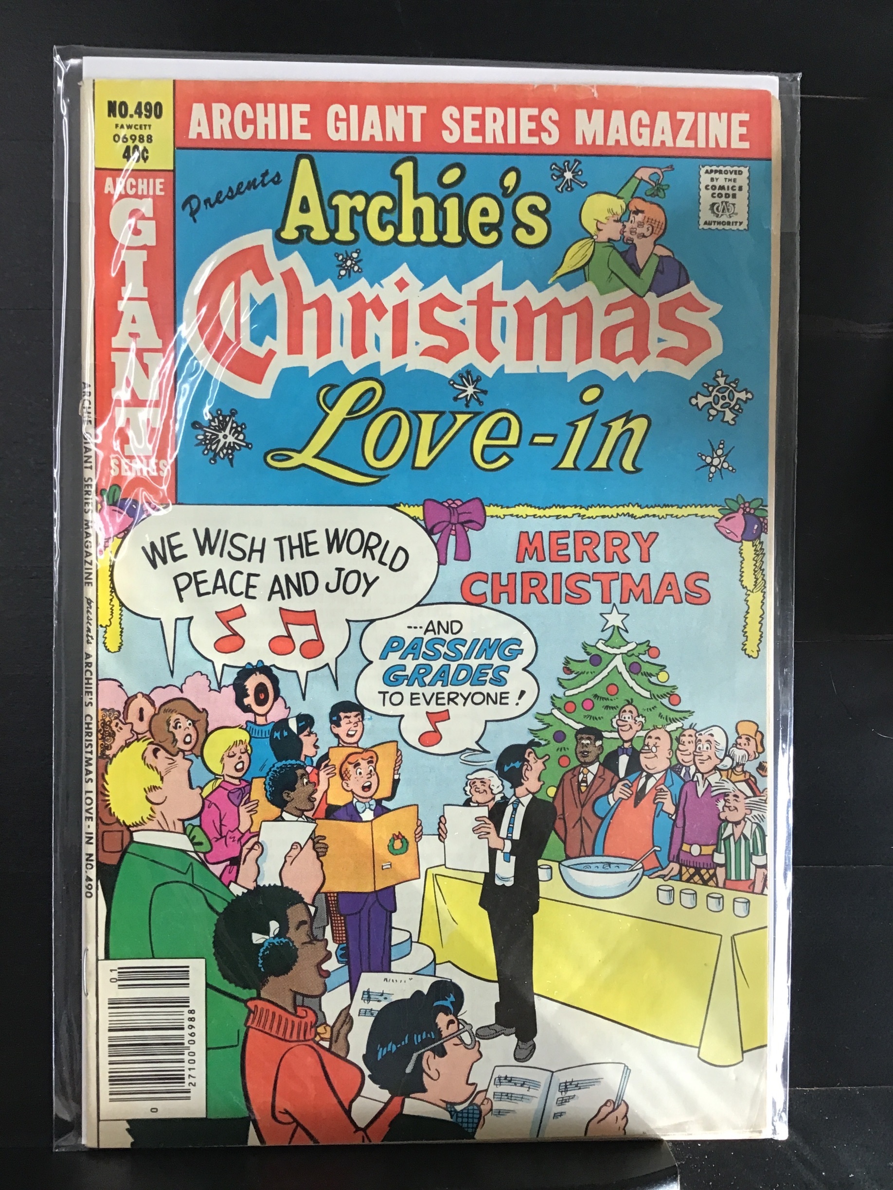 Archie Giant Series Magazine #490 (1980) | Comic Books - Bronze Age ...