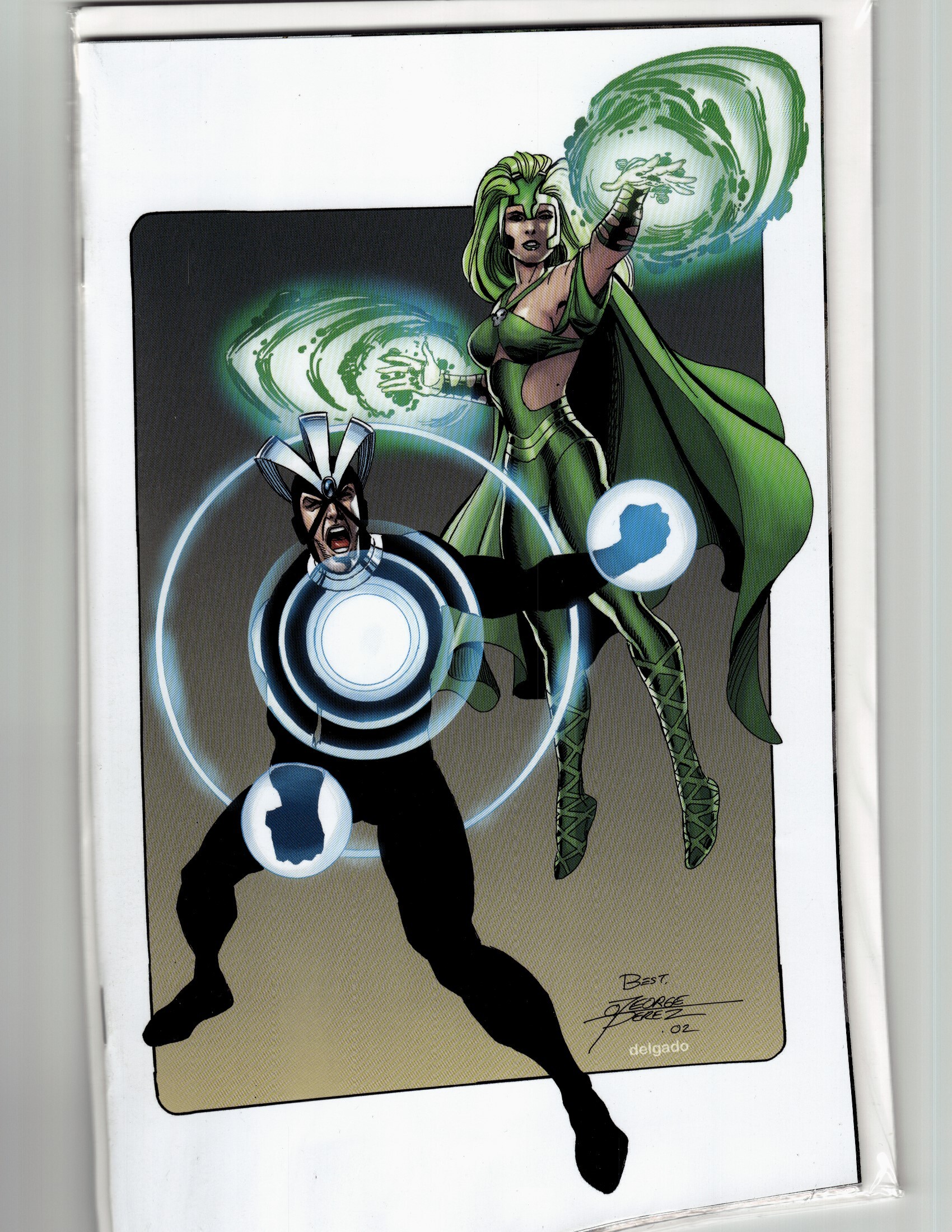 X-Men: Hellfire Gala Perez Virgin Cover (2023) X-Men | Comic Books ...