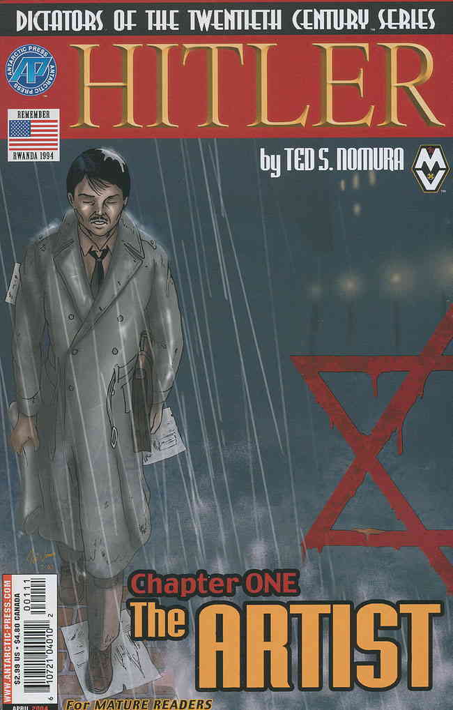 Dictators of the Twentieth Century Series: Hitler #1 FN ; Antarctic ...