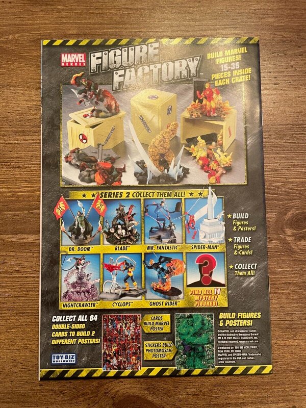 Ghost Rider Wolverine Punisher Hearts Of Darkness Legend Reprint Comic ...