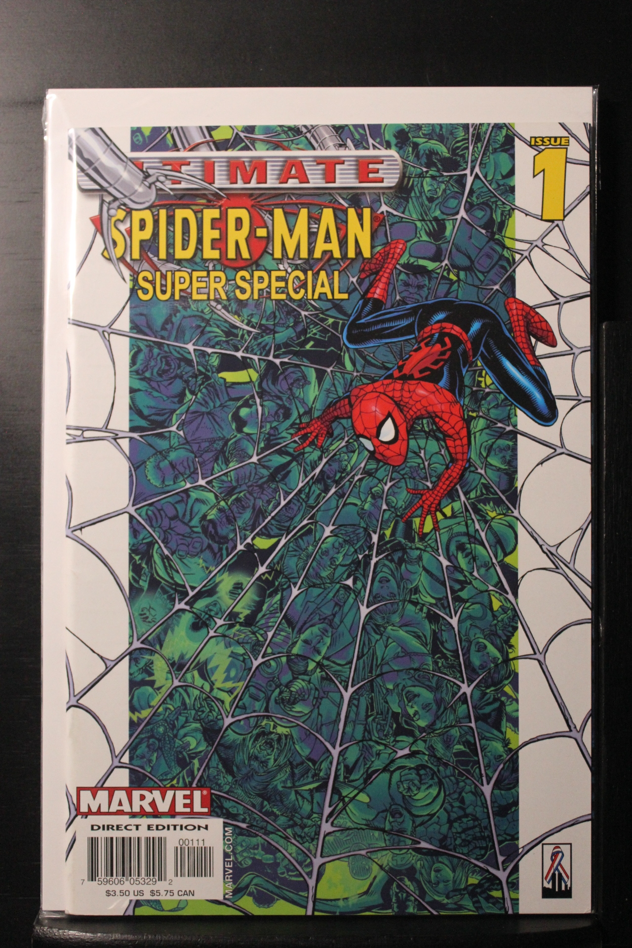 Ultimate Spider-Man Super Special (2002) | Comic Books - Modern Age ...