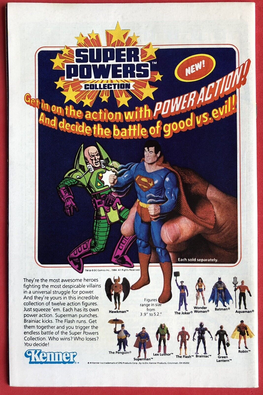 Batman #388 (1985) Featuring Captain Boomerang & Mirror Master | Comic ...