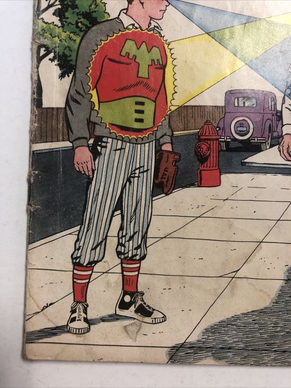 Superboy (1962) #98 ( G) 1st Ultraboy Legion of Superheroes| DC Comics ...