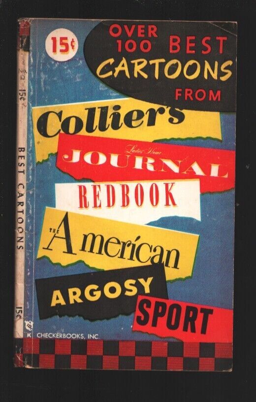 Khaki Wacky #3 1942-Walt Munson cover & interior art-Cartoons-comics ...