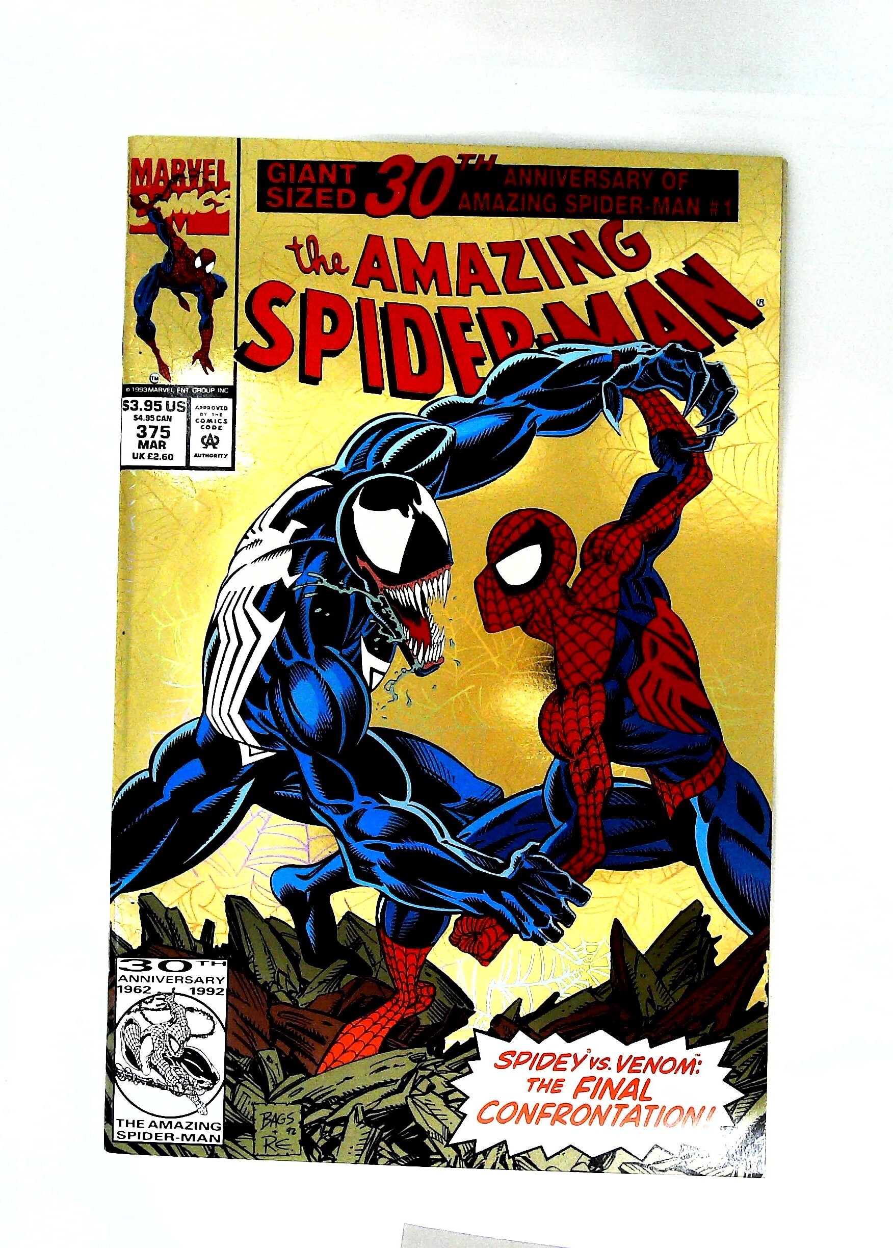 Spider Gwen 1 Scans