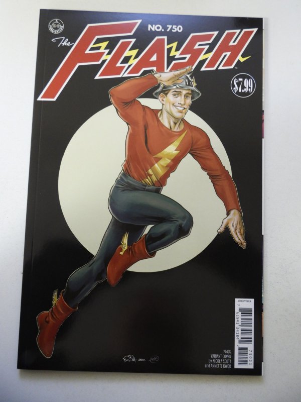 The Flash #750 Scott Cover (2020) NM Condition | Comic Books - Modern ...