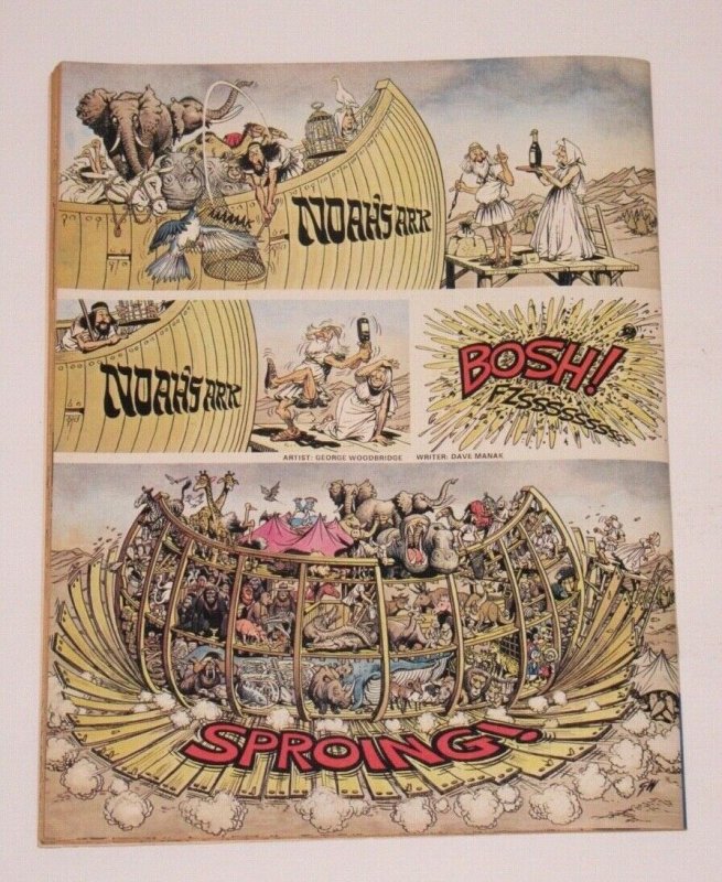 Mad Magazine #217 Vote September 1980 EC Publications VF | Comic ...