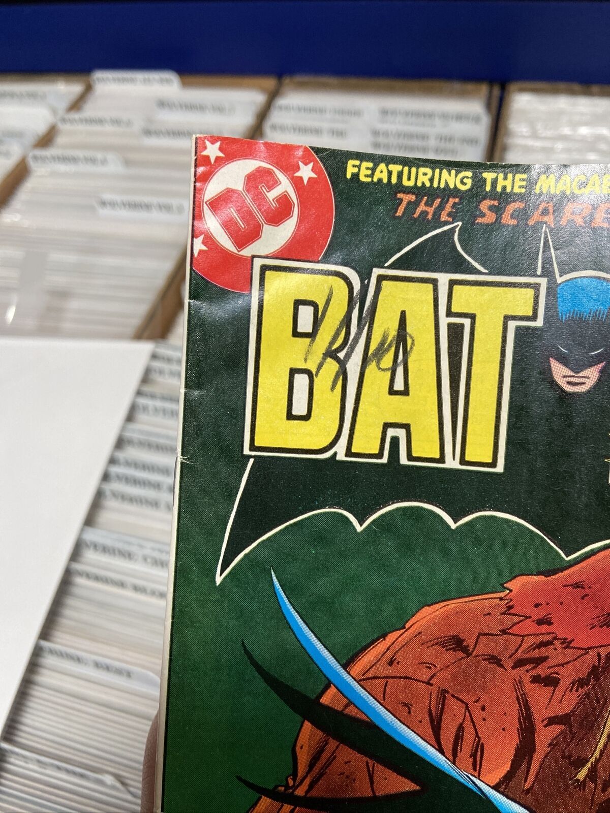 Batman #296 1978 Newsstand GD Scarecrow APP | Comic Books - Bronze Age ...