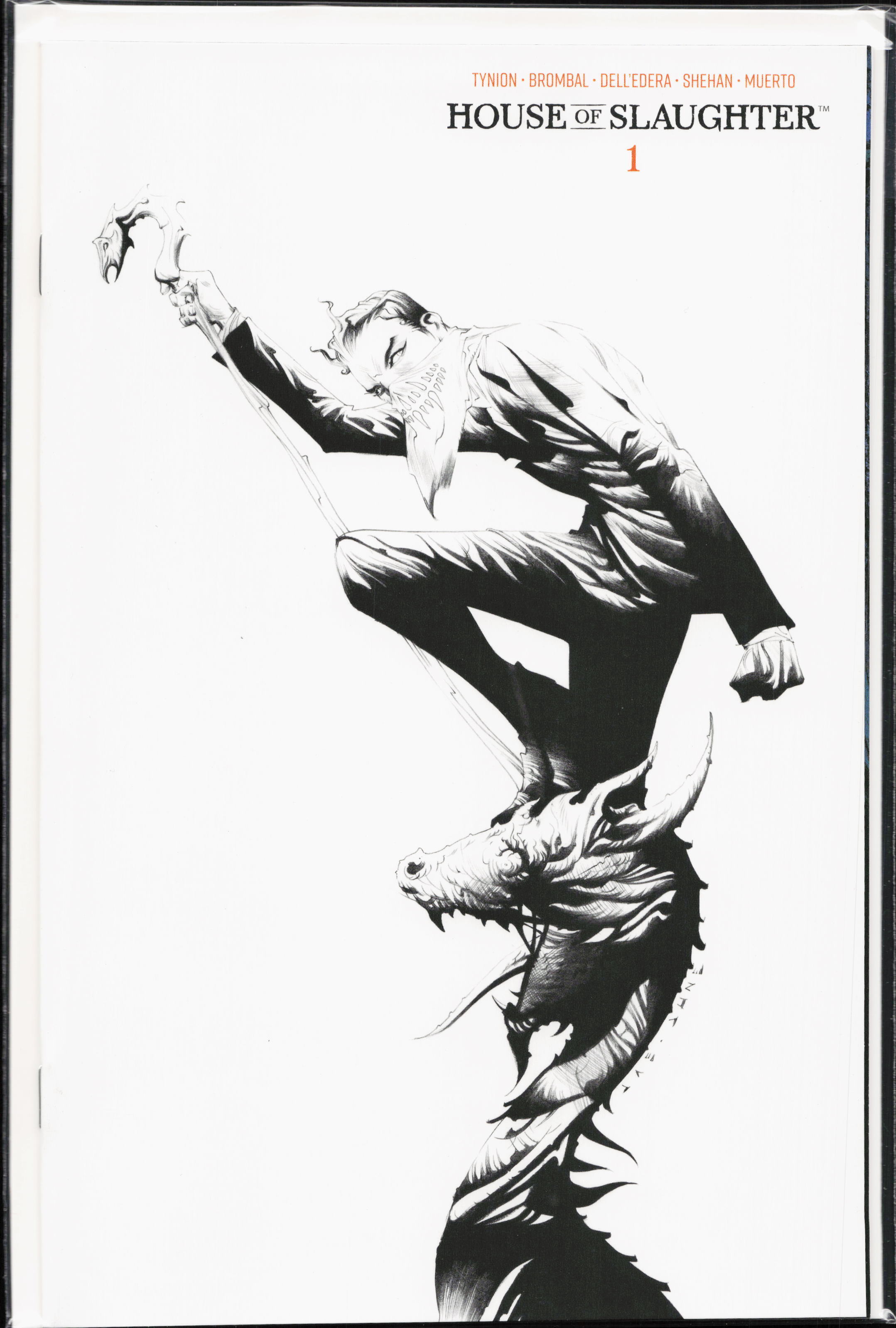 House of Slaughter #1 House of Slaughter | Comic Books - Modern Age ...