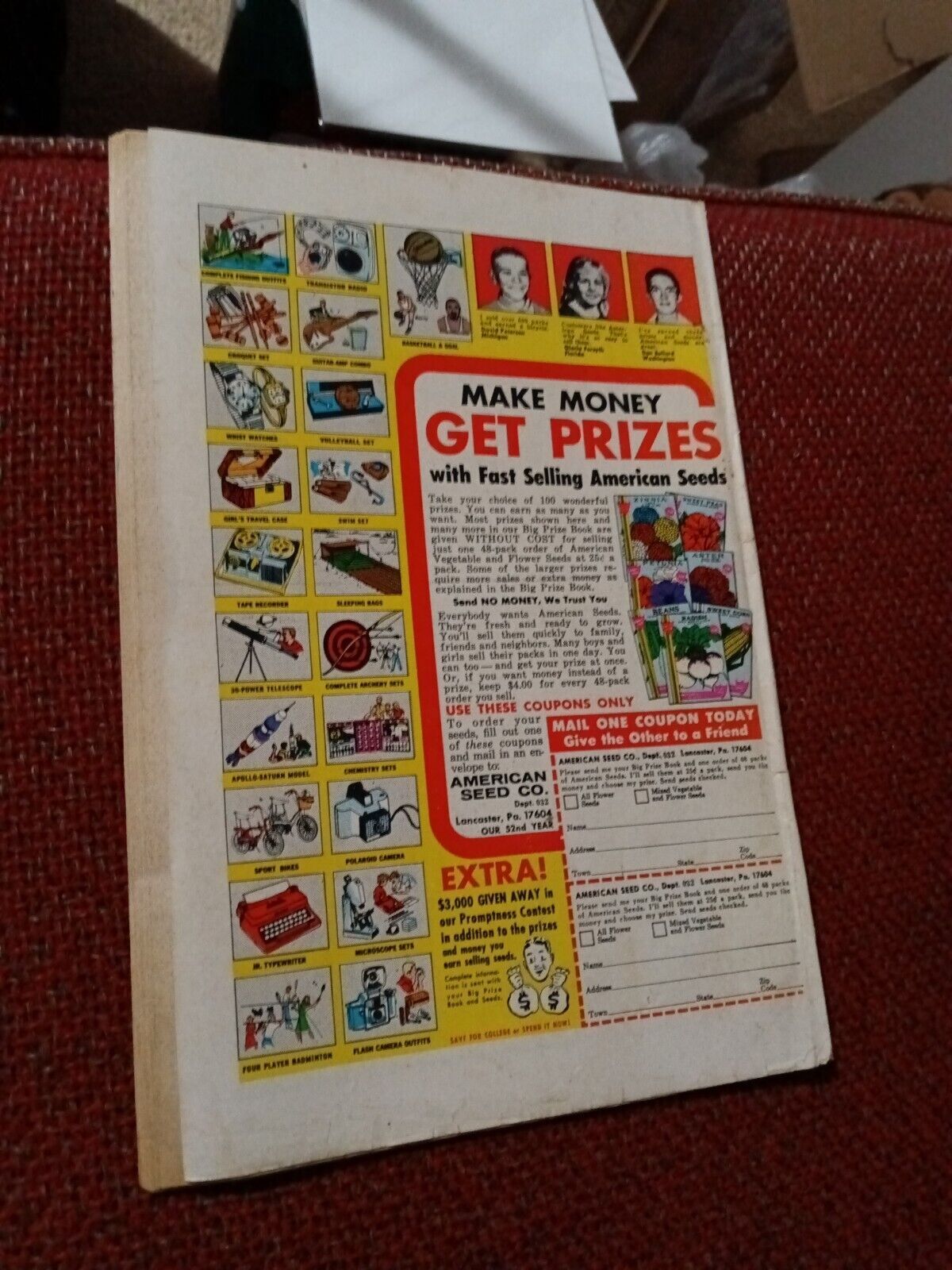 WONDER WOMAN #187 DC Comics 1970 Lu Shan 1ST Appearance bronze age key ...