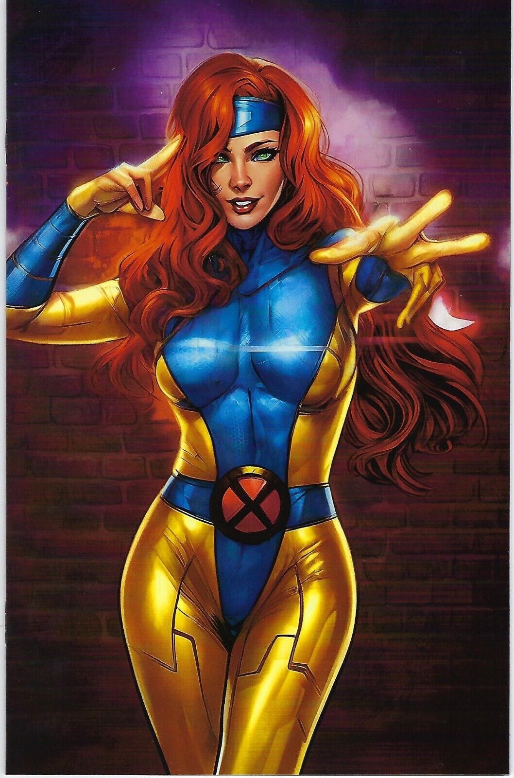 Cool Comics Gallery Ichikawa Jean Grey Virgin Cover Limited to ONLY 100 !!! NM | Comic Books ...